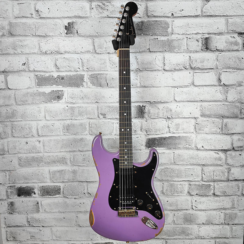 Fender Custom Shop Masterbuilt Austin Macnutt Stratocaster | Reverb