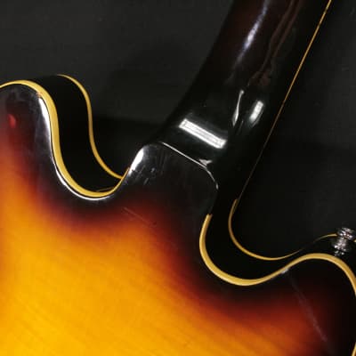 Greco SA 500 1974 - Vintage Sunburst | Reverb