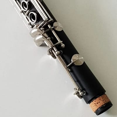 Blessing Bb Clarinet Black Wood Effect with Case - Full | Reverb