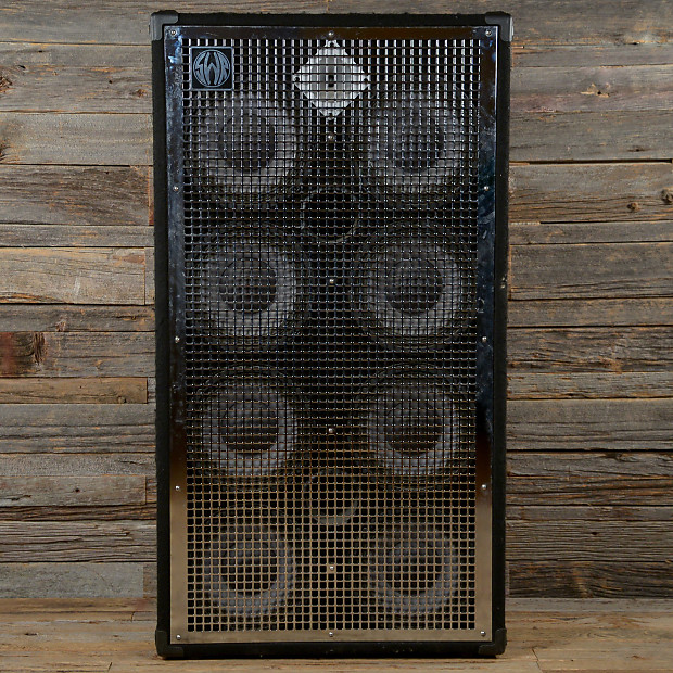 SWR Megoliath 8x10 Bass Cab USED | Reverb