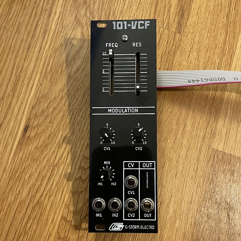 G-Storm Electro SH-101 Filter With Original Roland Chip | Reverb UK