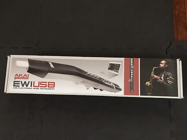 Akai EWI USB | Reverb