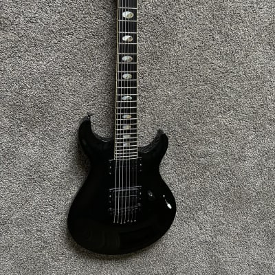 Caparison Angelus 7 M3B 2015 - Black | Reverb