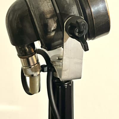 Rare Vintage 1930s American D3 Dynamic microphone, works | Reverb