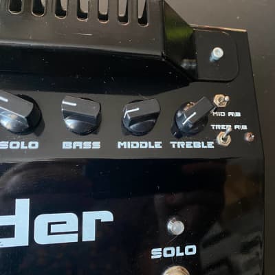 Myasnikov Custom Vader #1 SLO Preamp | Reverb