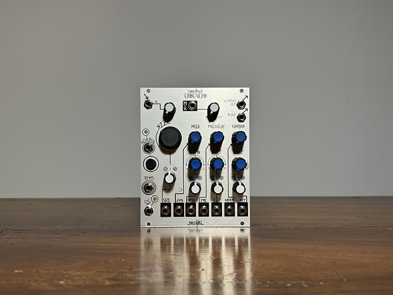 Make Noise Erbe-Verb 2016 - Silver | Reverb