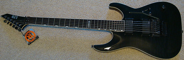 ESP LTD MH 350FR Electric Guitar | Reverb