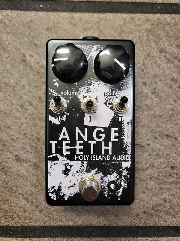 Holy Island Audio Angel Teeth 2022 | Reverb