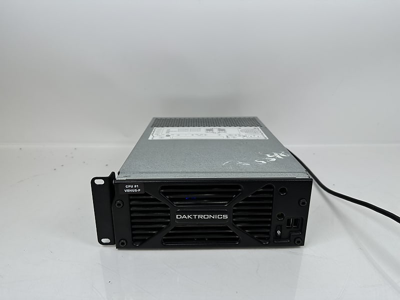 Daktronics Model 725 DSTI Scoring-Timing | Reverb Deutschland