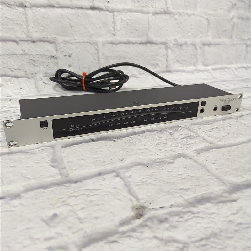 Korg DTR-2 Rack Instrument Tuner | Reverb