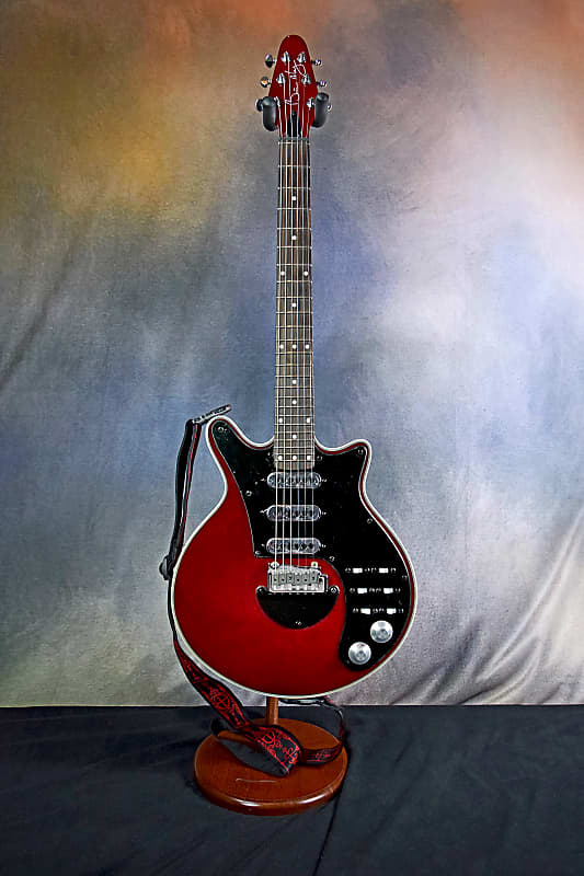 Brian May Signature Special - Red | Reverb