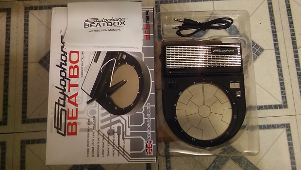 Stylophone Beatbox Drum Machine | Reverb