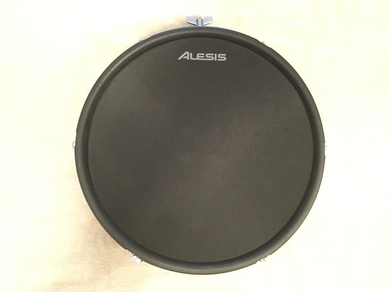Aleis 12” Mesh Drum Pad w/ Sensitivity Knob | Reverb