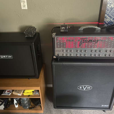 Framus Cobra 100 Watt 3 Channel Amp Head V2 | Reverb