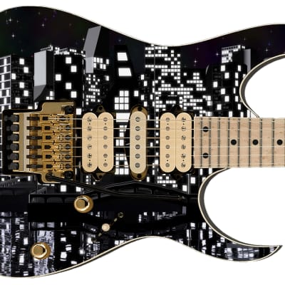 Sticka Steves Guitar Skin Axe Wrap Re-skin Vinyl Decal | Reverb Canada