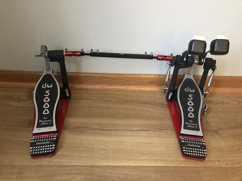 DW 5000 Double Pedal | Reverb