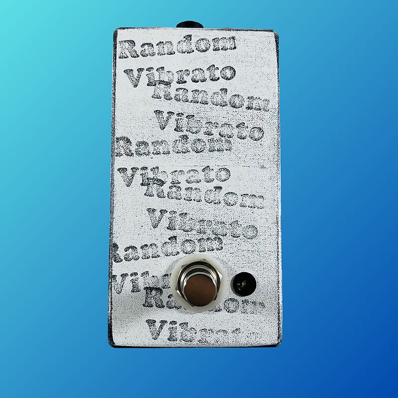 Mid-Fi Electronics Random Vibrato | Reverb