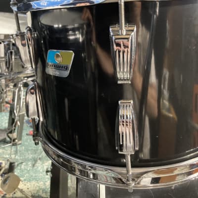Ludwig -1976, 6-Ply, Big-Beat 4-Piece Set, 22", 16", 13", | Reverb