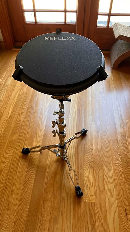 Reflexx CP1 Conditioning Practice Pad with Adjustable Stand | Reverb