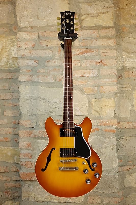 GIBSON CUSTOM SHOP ES-339 - 2011 - Caramel Burst | Reverb