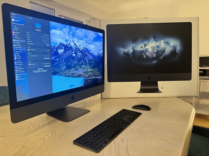 Apple iMac Pro 2017 - Upgraded Specification | Reverb UK