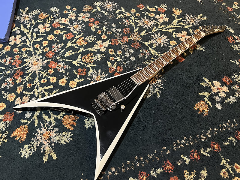 ESP LTD Alexi V - EMG | Reverb