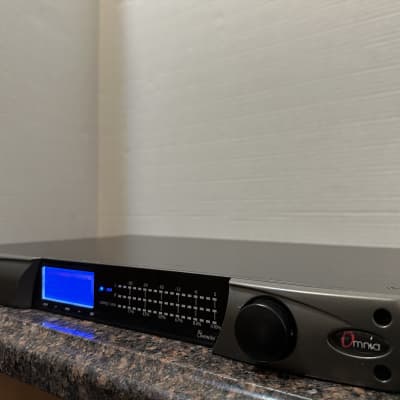 Telos Omnia One Studio Pro. Multiband Audio Processor | Reverb