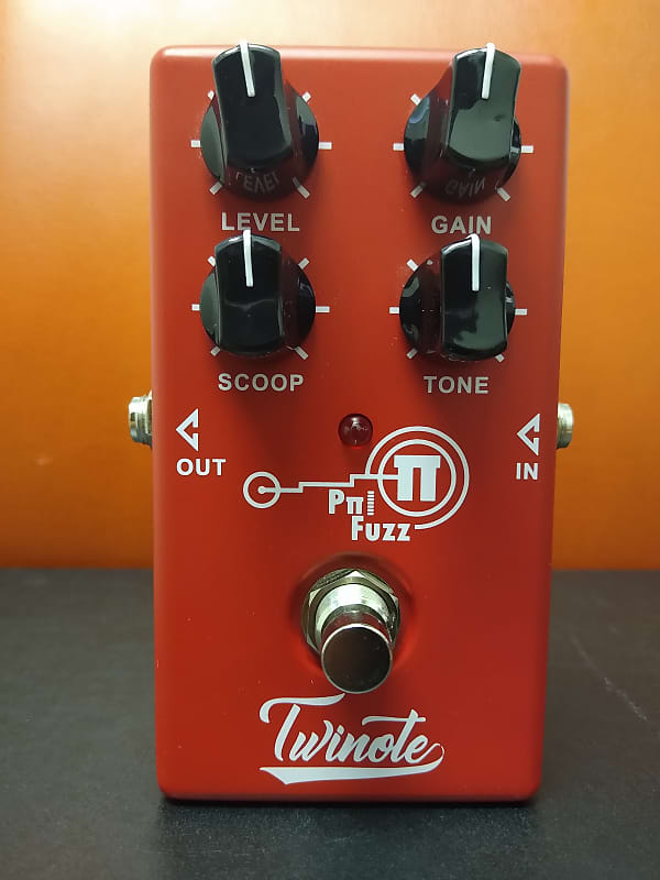 Twinote Pi Fuzz used | Reverb