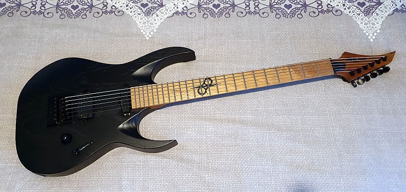 Solar Guitars AB1.6BOP Artist LTD Evertune | Reverb