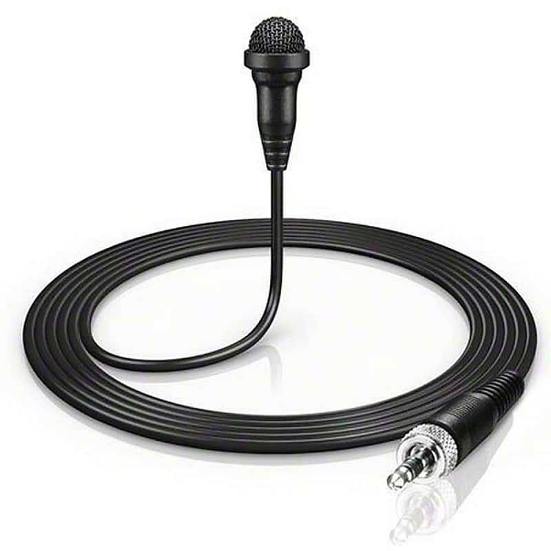 Sennheiser ME 2-II | Omnidirectional Clip-on Lavalier | Reverb