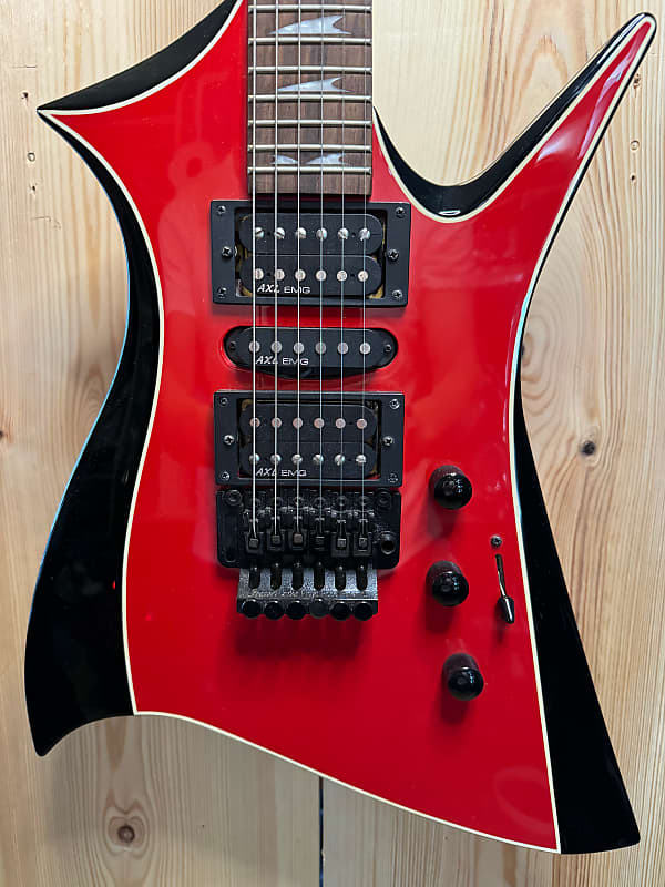 AXL BLooDsPORT FiReAXe MayHeM SeRieS AXL-EMG'sUS | Reverb