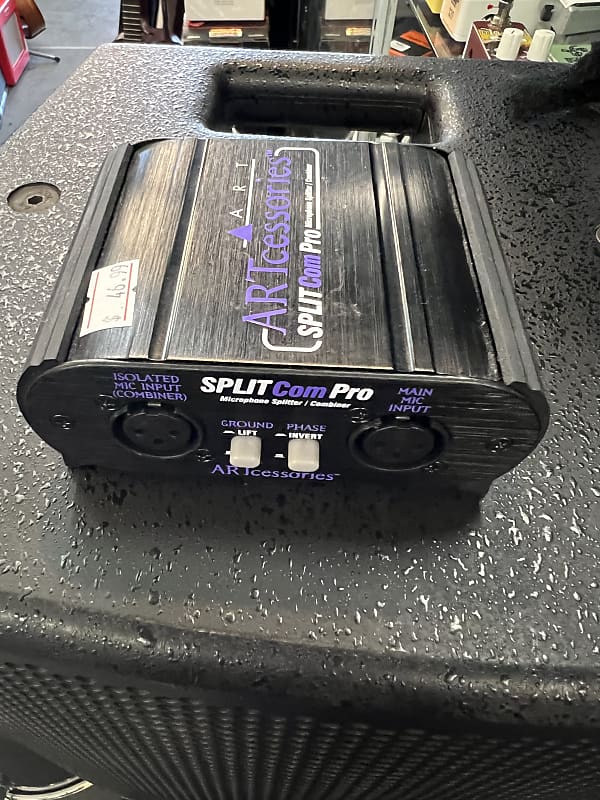 ART Split com pro | Reverb