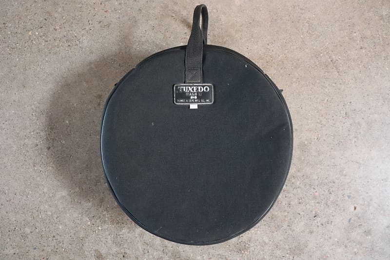 Humes & Berg Tuxedo Bags 4X14" Padded Snare Drum Case | Reverb