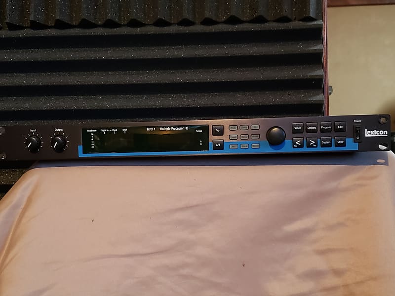 Lexicon MPX 1 mid 2000's | Reverb