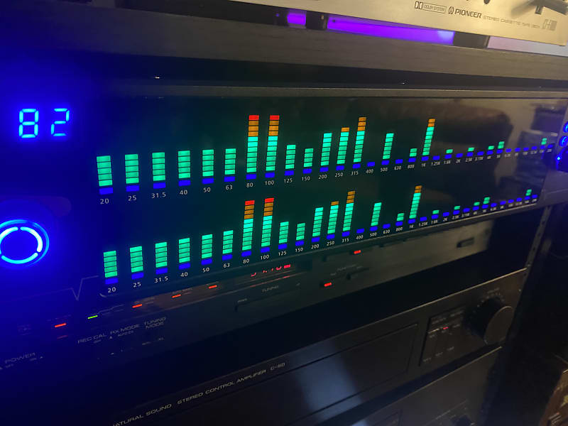 Professionnel equalizer Pro | Reverb