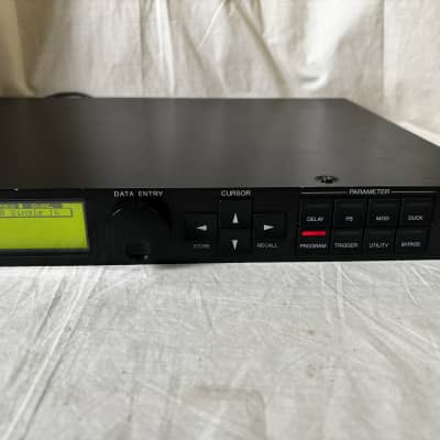 YAMAHA D5000 PROFESSIONAL DIGITAL DELAY RACK MODULE New | Reverb
