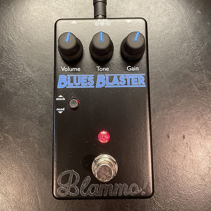 BLAMMO! Blues Blaster | Reverb
