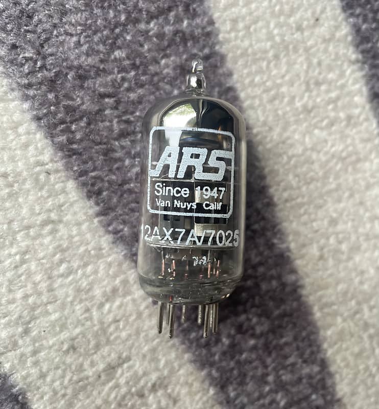 Shuguang ARS 12AX7A/7025 Chinese Pre Amp Tube | Reverb