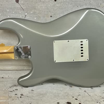 1994 Fender Eric Clapton Signature Stratocaster Pewter Grey | Reverb