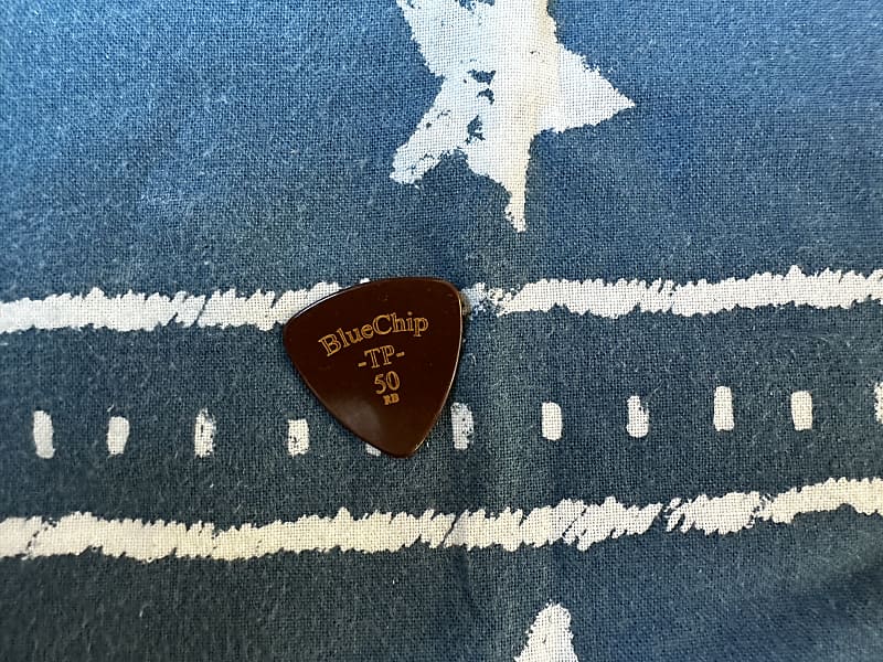 Blue Chip TP 50 Rounded Bevel 2020 | Reverb