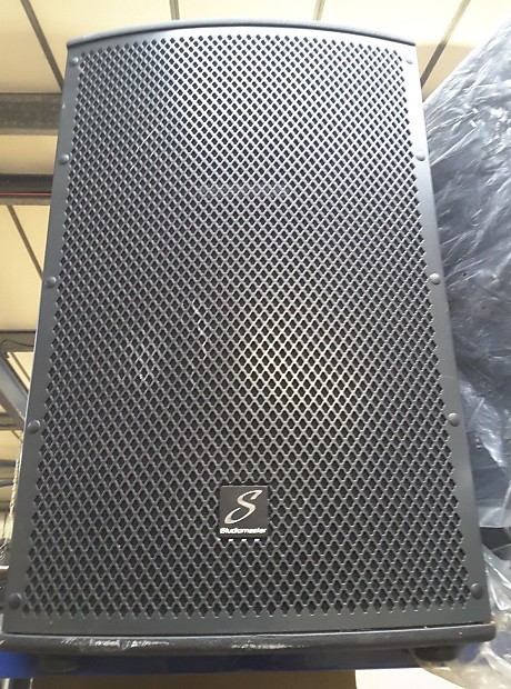 Studiomaster TRX 15 (Pair) 15" passive PA speakers 250W/1000W | Reverb