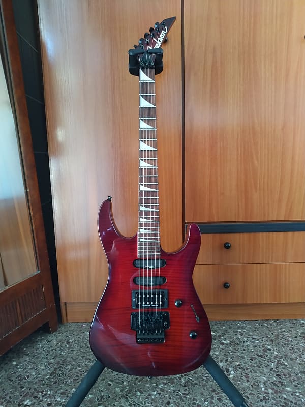 Jackson Soloist SL3 Pro 2001 | Reverb