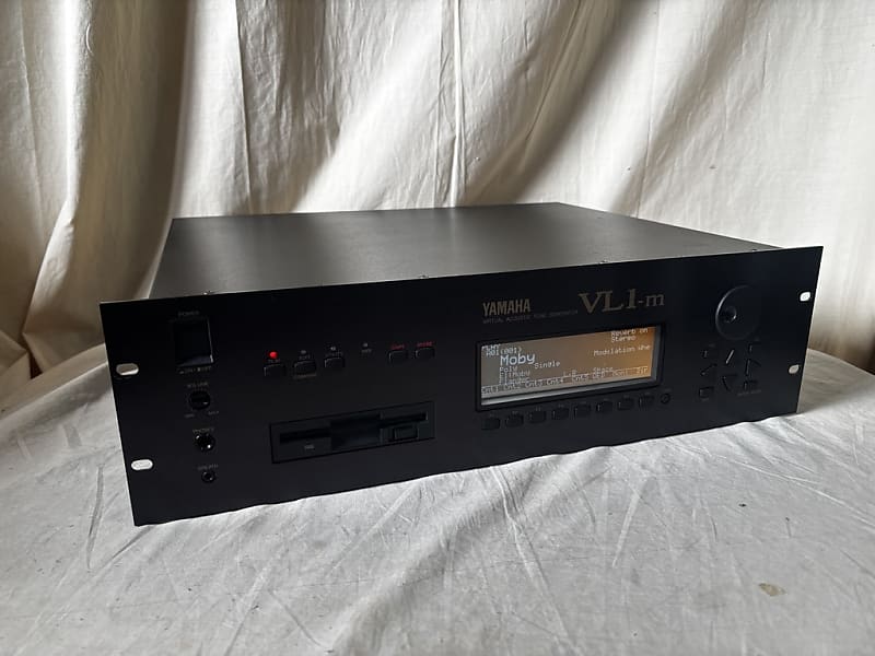 Yamaha VL1-m VIRTUAL ACOUSTIC TONE GENERATOR New belt of | Reverb UK