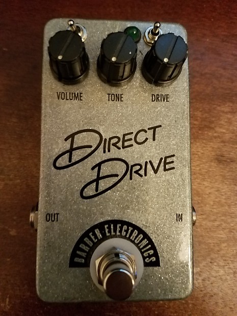 Barber B.U.S.S. (Prototype - Direct Drive Enclosure) - Burn | Reverb