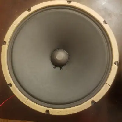 Heppner Hammond Pair 16 Ohm AO24396-0 AO24397-0 AlNiCo 12" | Reverb