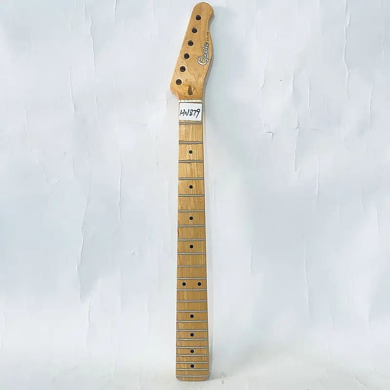 Gusta Telecaster Tele Style Guitar Maple Neck, 22 Frets | Reverb