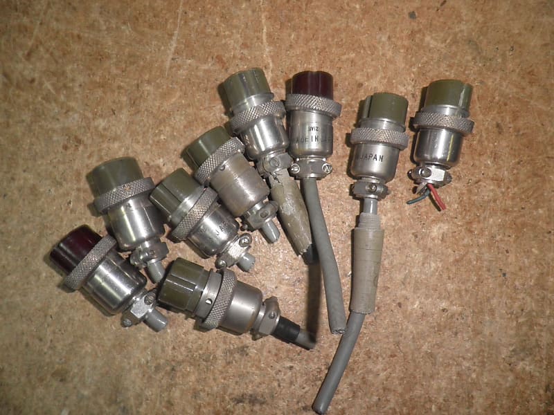 Connectors for Sony C37 | Reverb