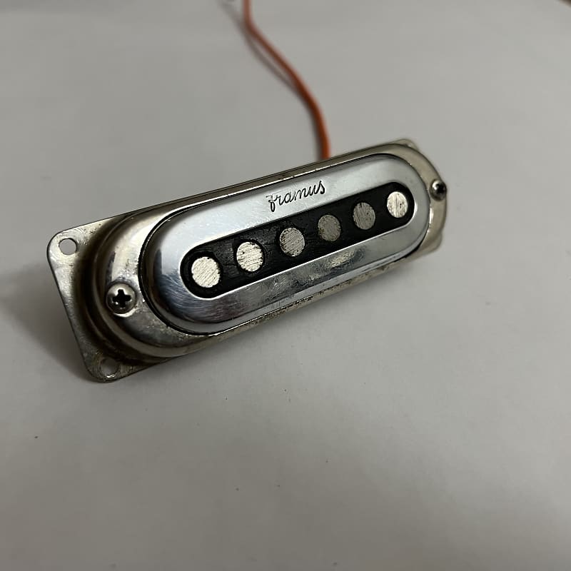Vintage Framus Singlecoil Pickup 1960s German | Reverb