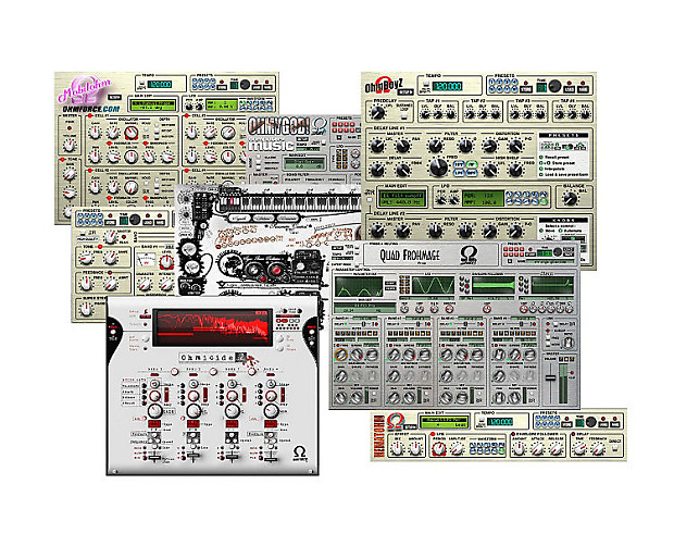Ohm Force All All Bundle | Reverb