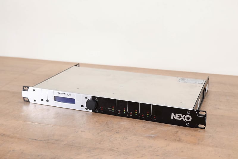 NEXO NX242 Digital TDcontroller (church owned) CG00VN2 | Reverb